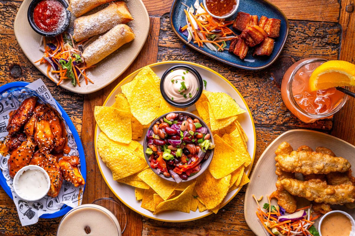 The Eagle & The Spaceman – We Want To Believe